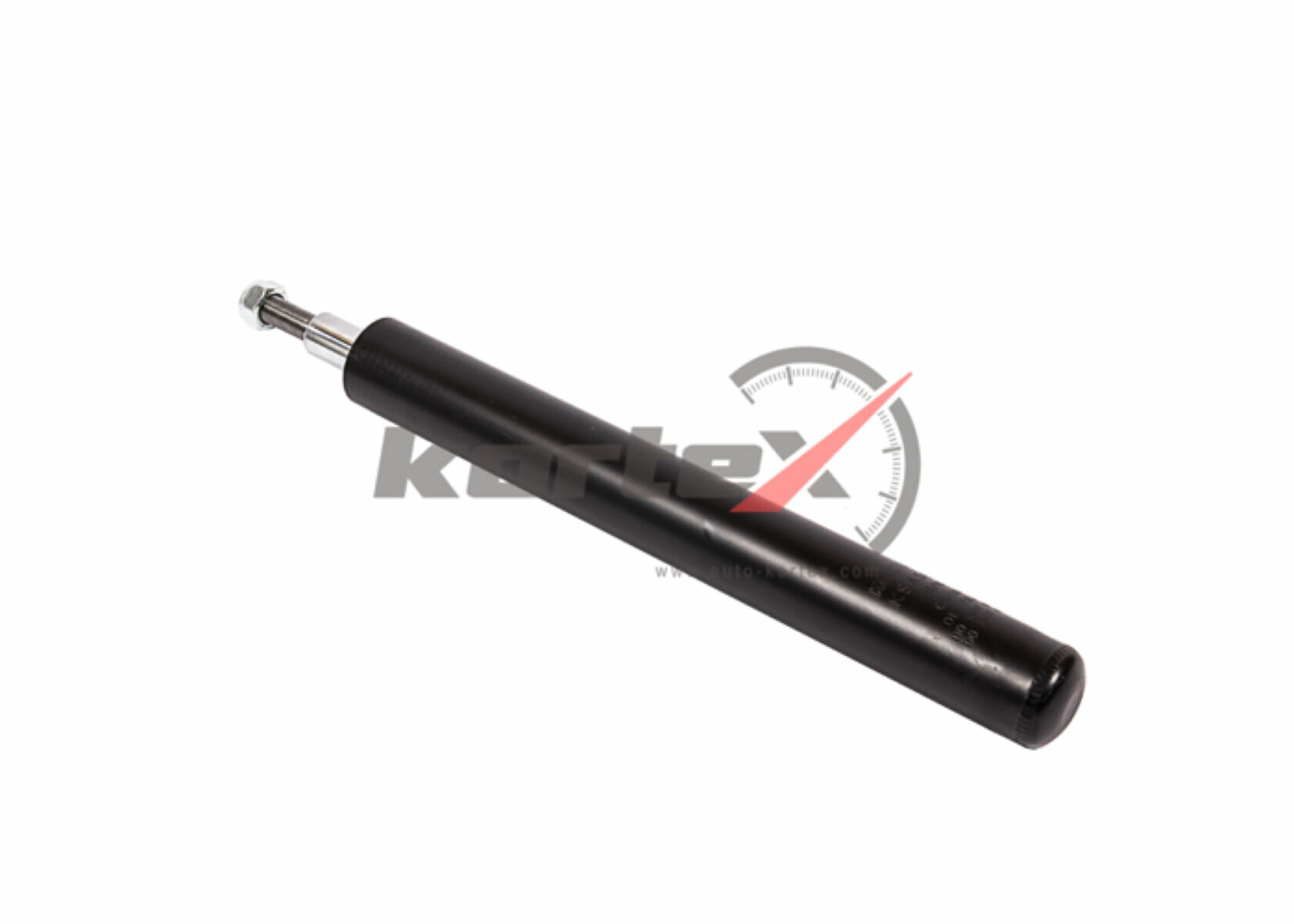 Амортизатор Audi 80 B3/B4 Пер. масл.(Kortex Ksa507Std)