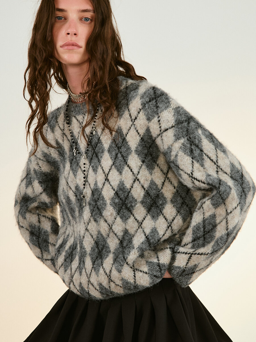 Джемпер Woman Mix&Match