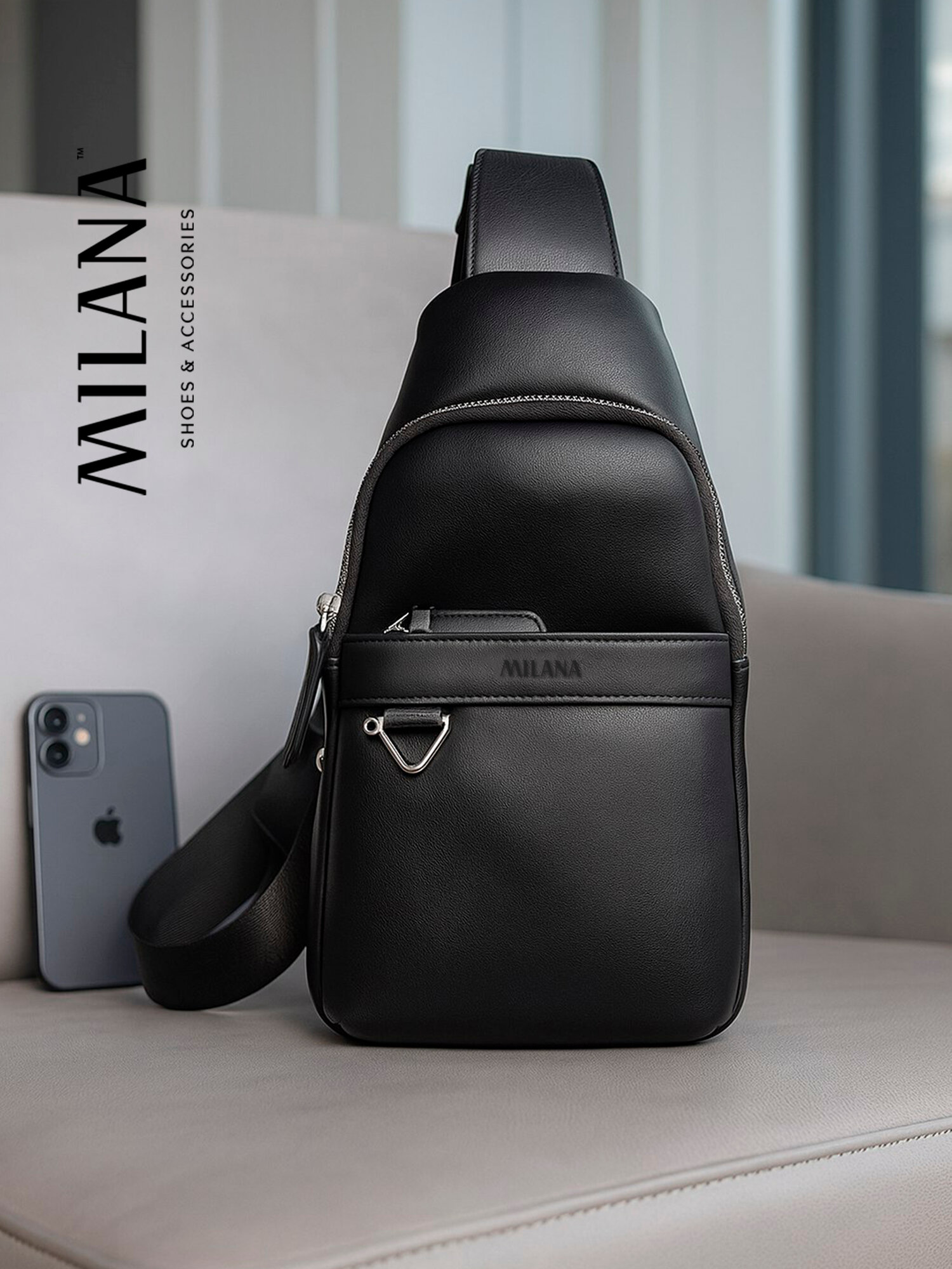 Сумка барсетка