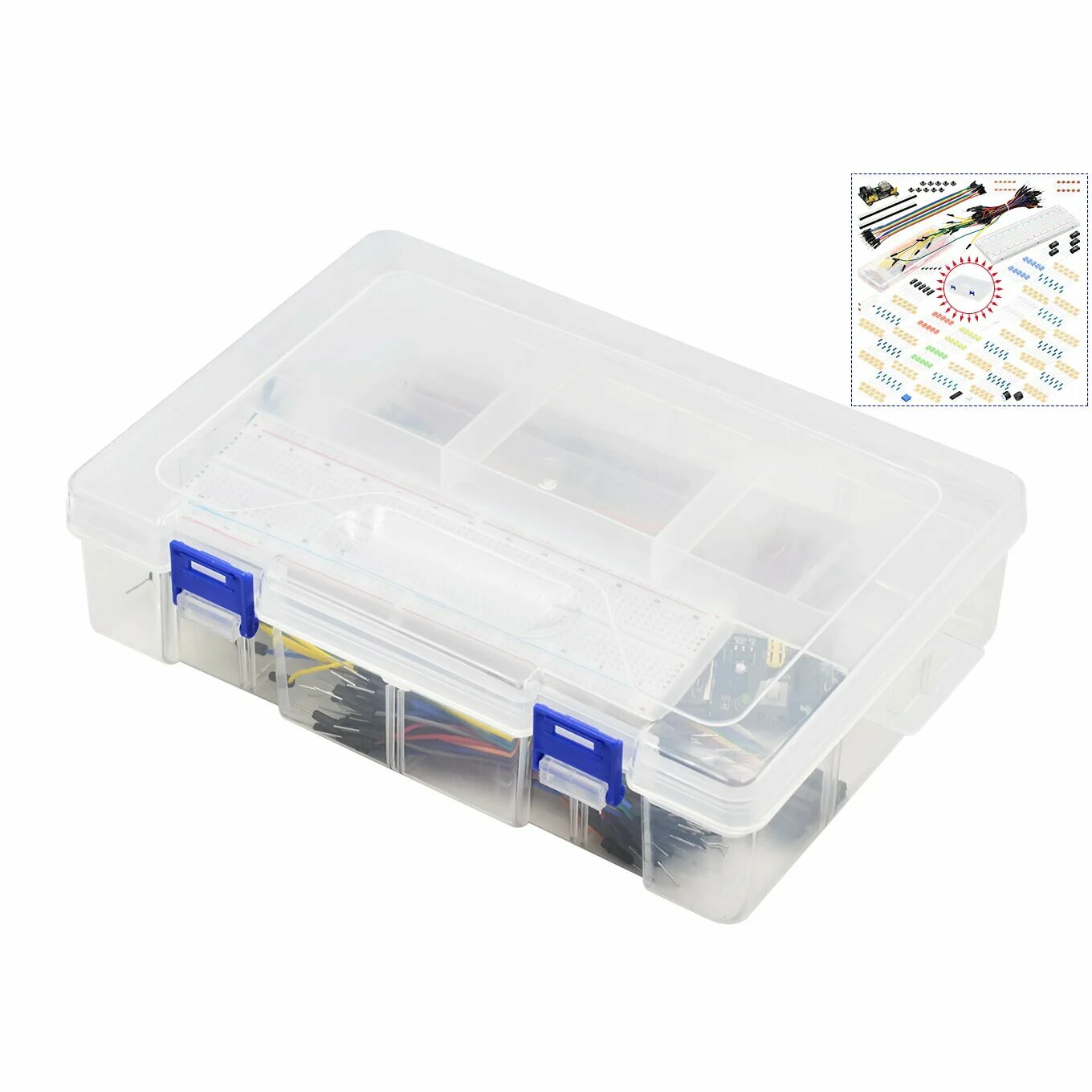 Стартовый комплект Arduino UNO R3