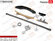 Комплект Цепи Грм Hyundai/Kia G4La(Masterkit 77B0443Fk)