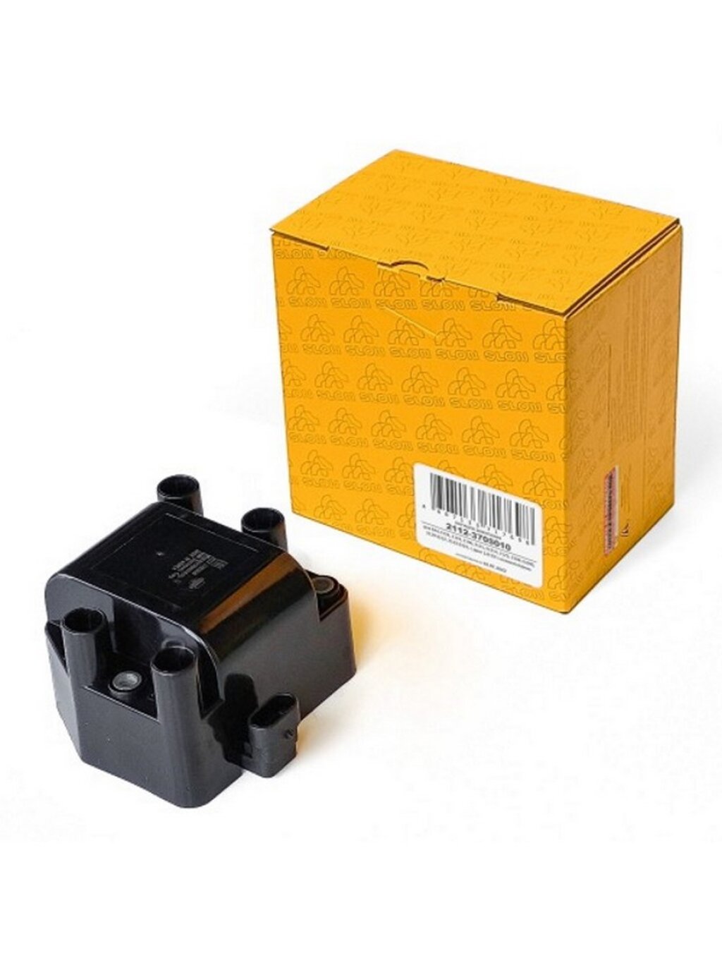 Катушка зажигания модуль для а/м ВАЗ 2112 "SLON"