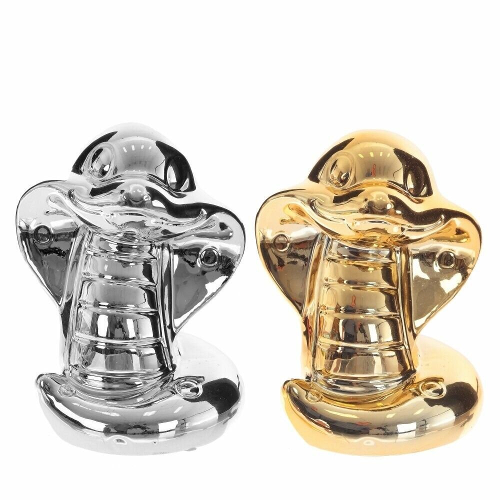 Копилка "Змейка", 11х9х13 см, 2 вида, цена за 1 шт.