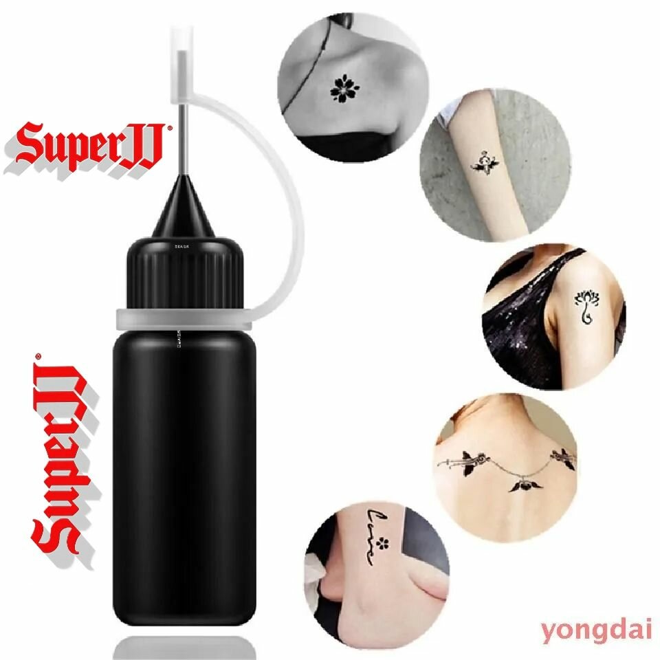 Хна для татуировок