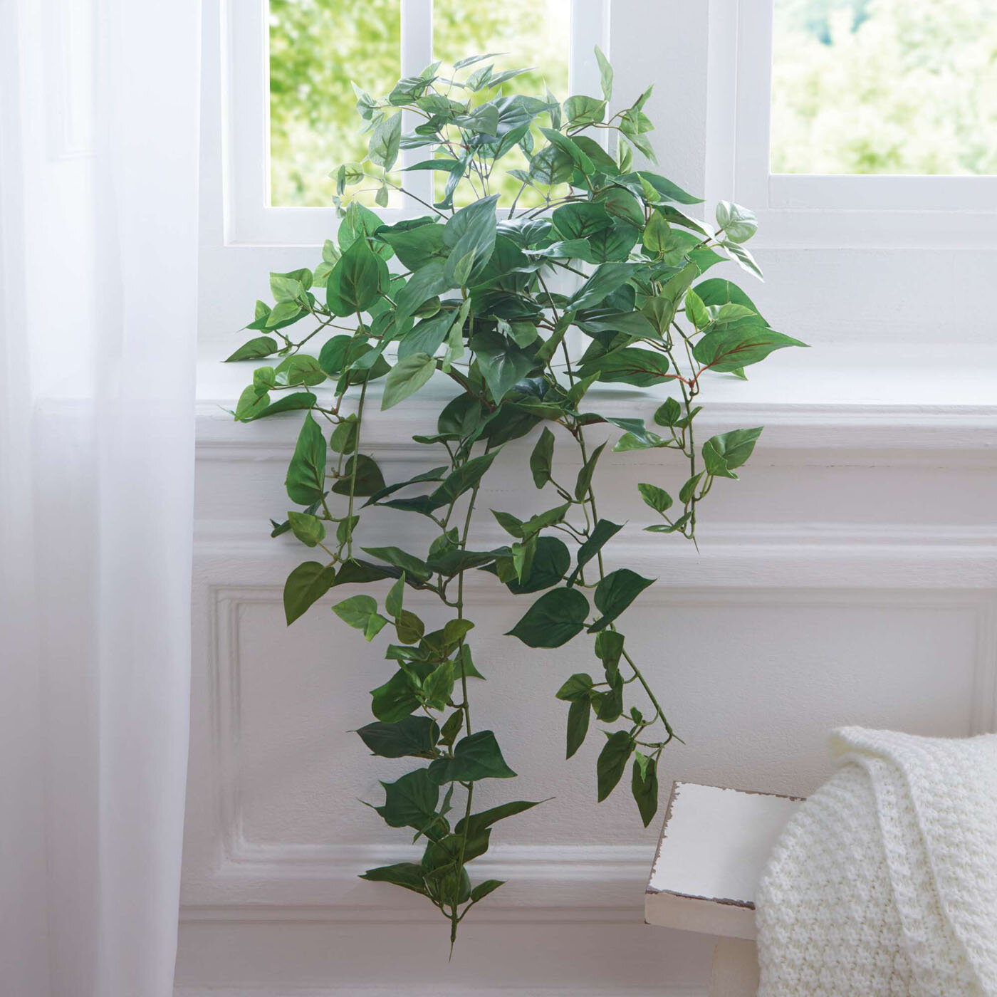 Искусственное растение "Плющ"