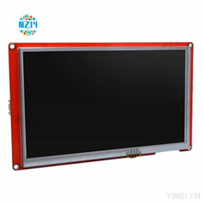 (T O Q G) Smart Series NX8048P070-011R 7,0-дюймовый резистивный сенсорный дисплей ЧМИ ЖК-модуль Резистивный экран без корпуса