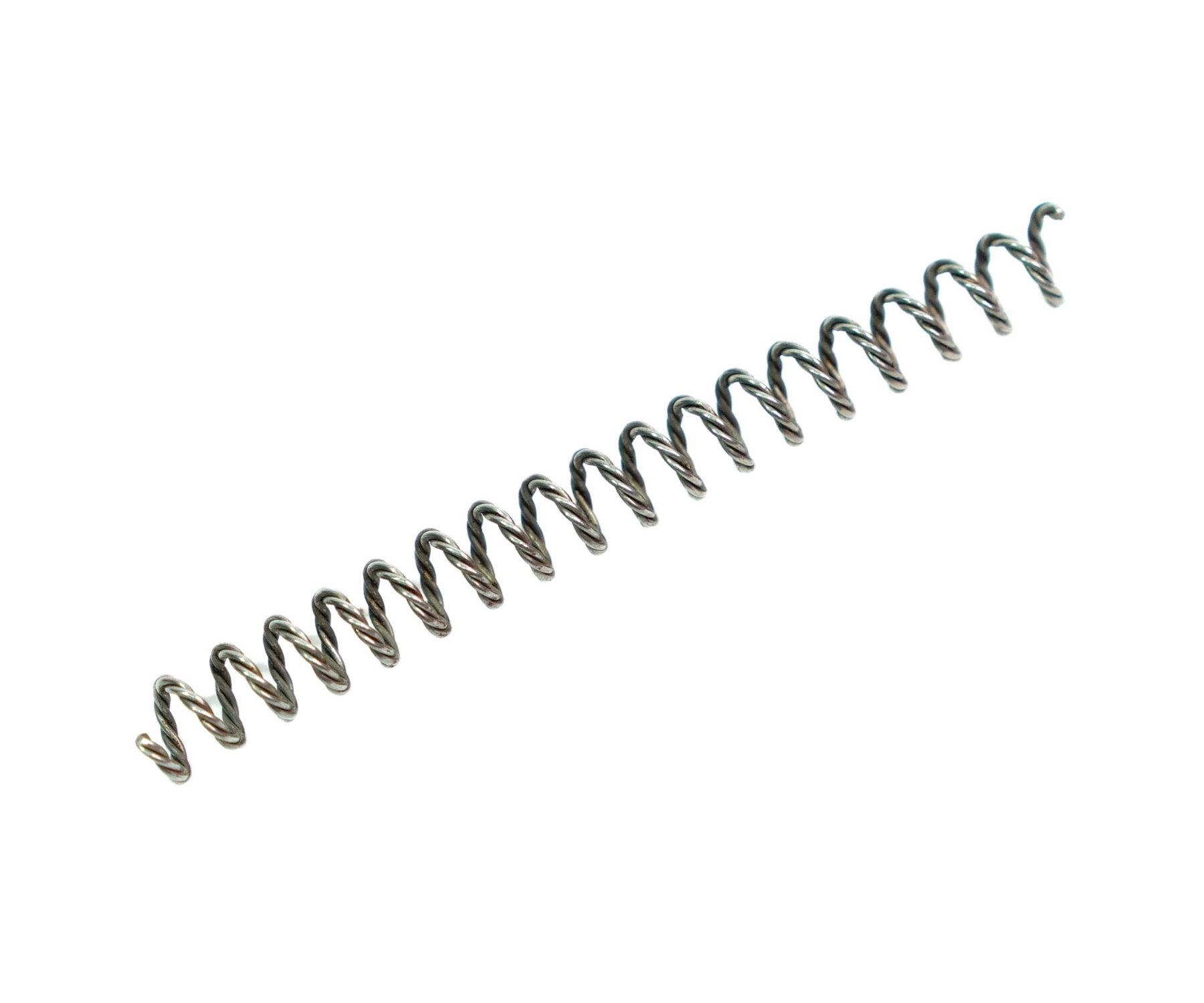 Пружина толкателя "ОП-СКС", для пневматики, металл, 85х9 мм, серая