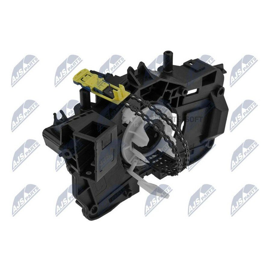 Шлейф подрулевой Renault Dokker 12-, Duster 13-, Lodgy 12-, Logan 13-, Sandero 12- от официального дистрибьютора, NTY, артикул EASRE012