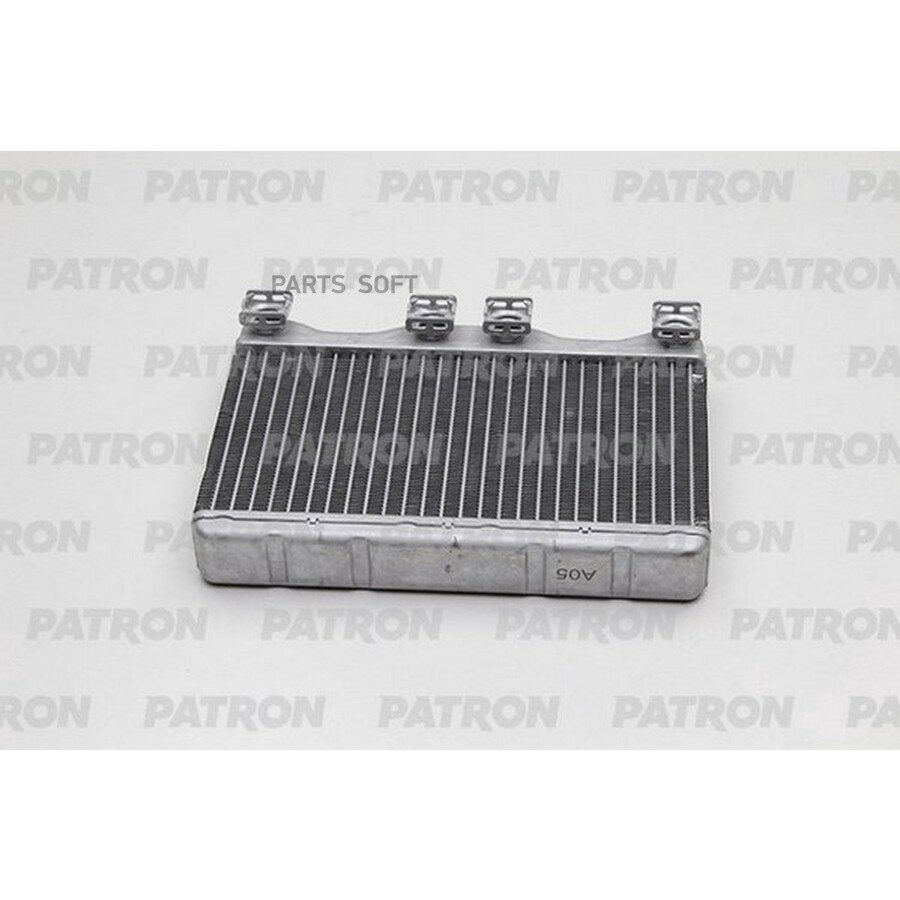 Радиатор отопителя BMW: 7 (E38) all 94-01 от официального дистрибьютора, PATRON, артикул PRS2013