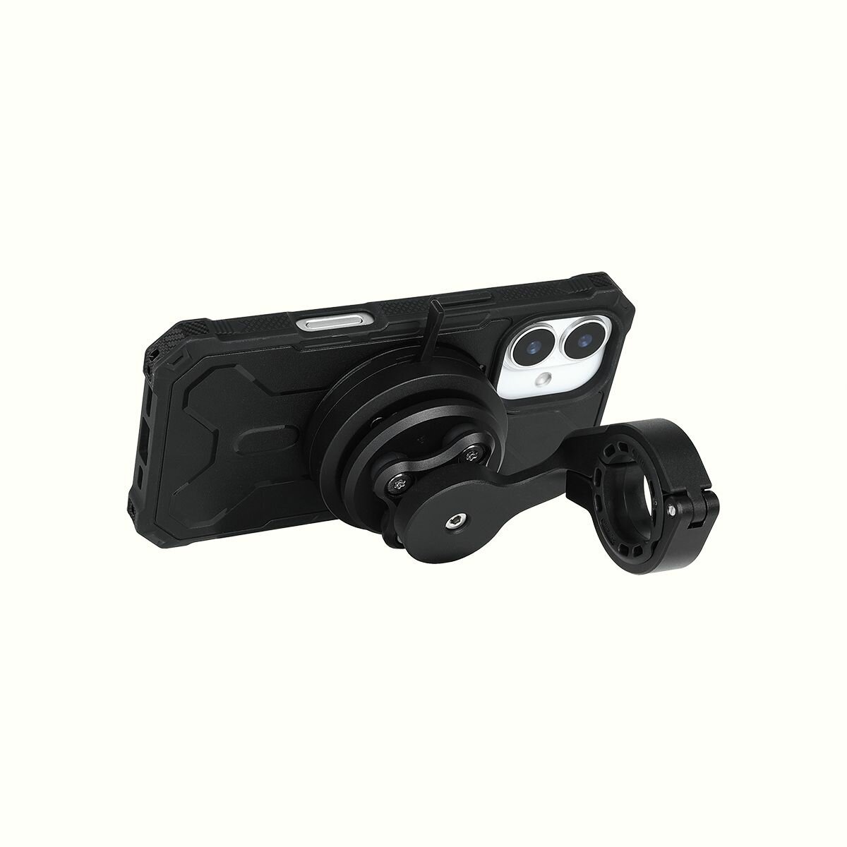 Держатель для телефона GR-MT10 на руль мотоцикла велосипеда