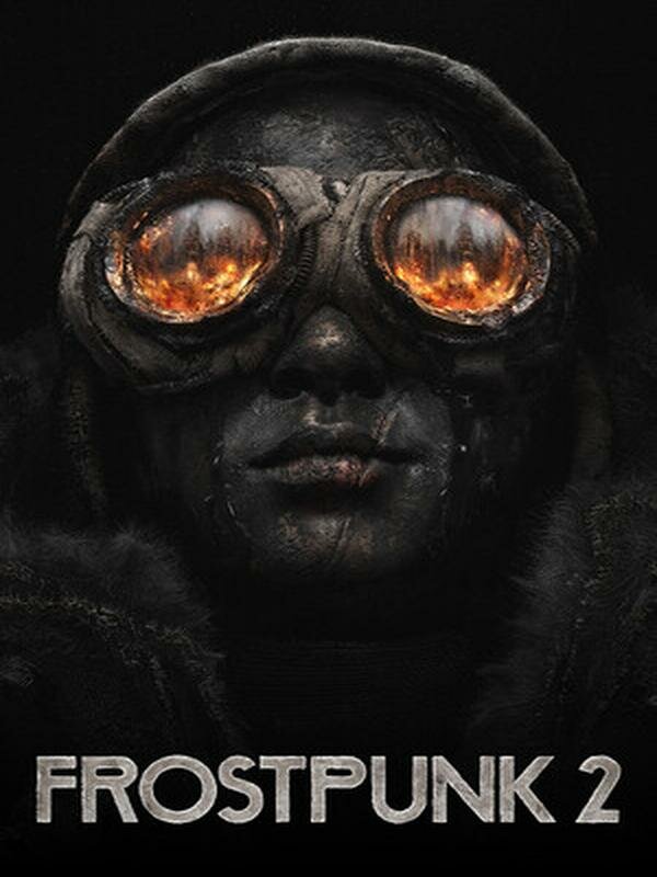 Steam Frostpunk 2 игра в электронном формате | для аккаунтов Германия | игра в подарок (Steam Gift)