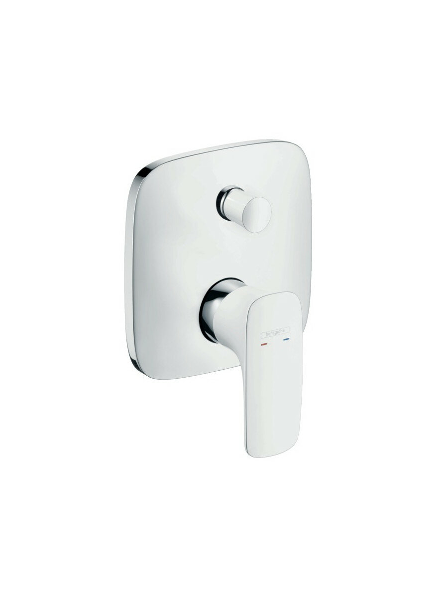 Рукоятка и переключатель hansgrohe PuraVida 15445400