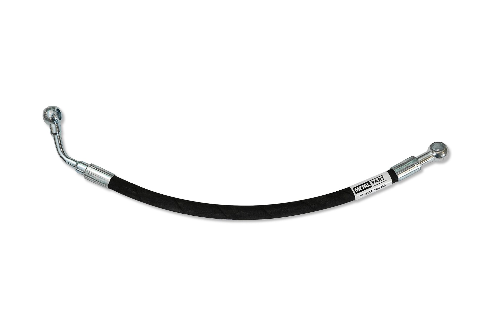 Шланг ГУР УАЗ Хантер с двигателем ЗМЗ 409