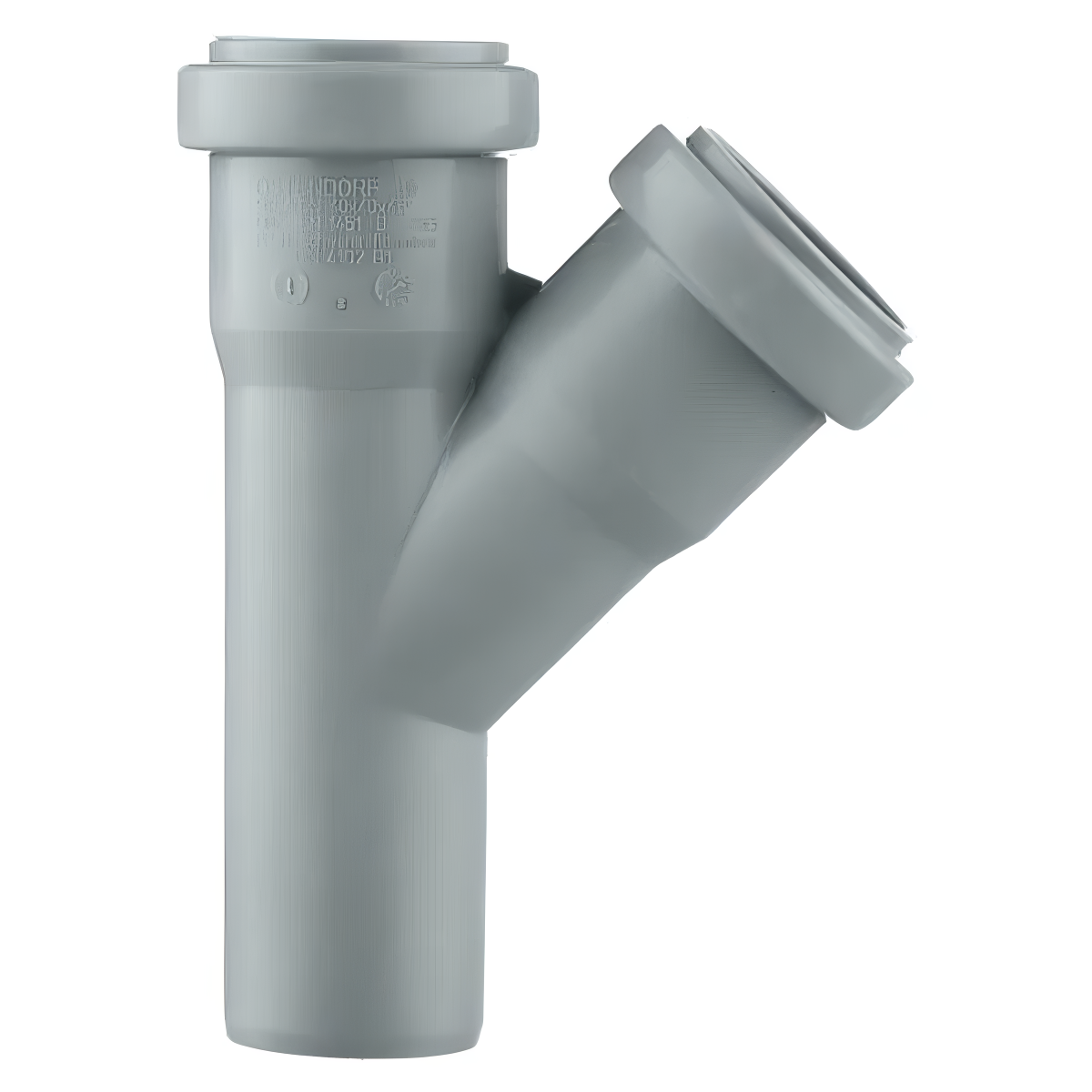 Тройники 3шт 50/40/45 сделаны из прочных и качественных материалов