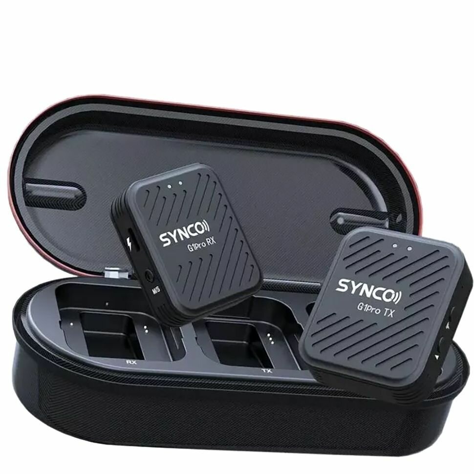 Радиосистема Synco G1 (A1) Pro