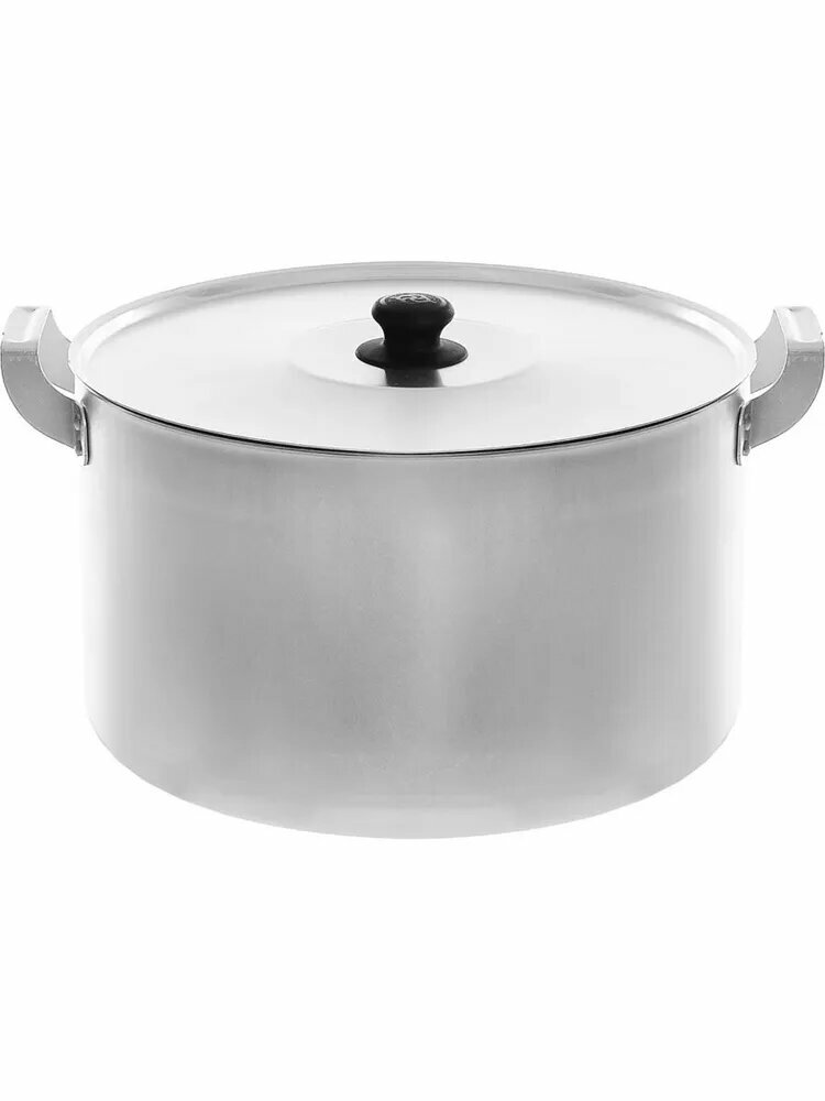 KALITVA Кастрюля, Алюминий, Пластик, 15 л