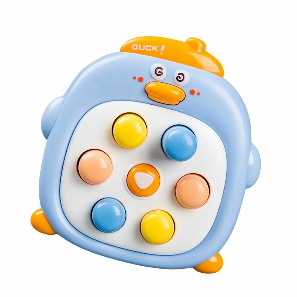 Игра "Ударь утку" для тренировки реакции