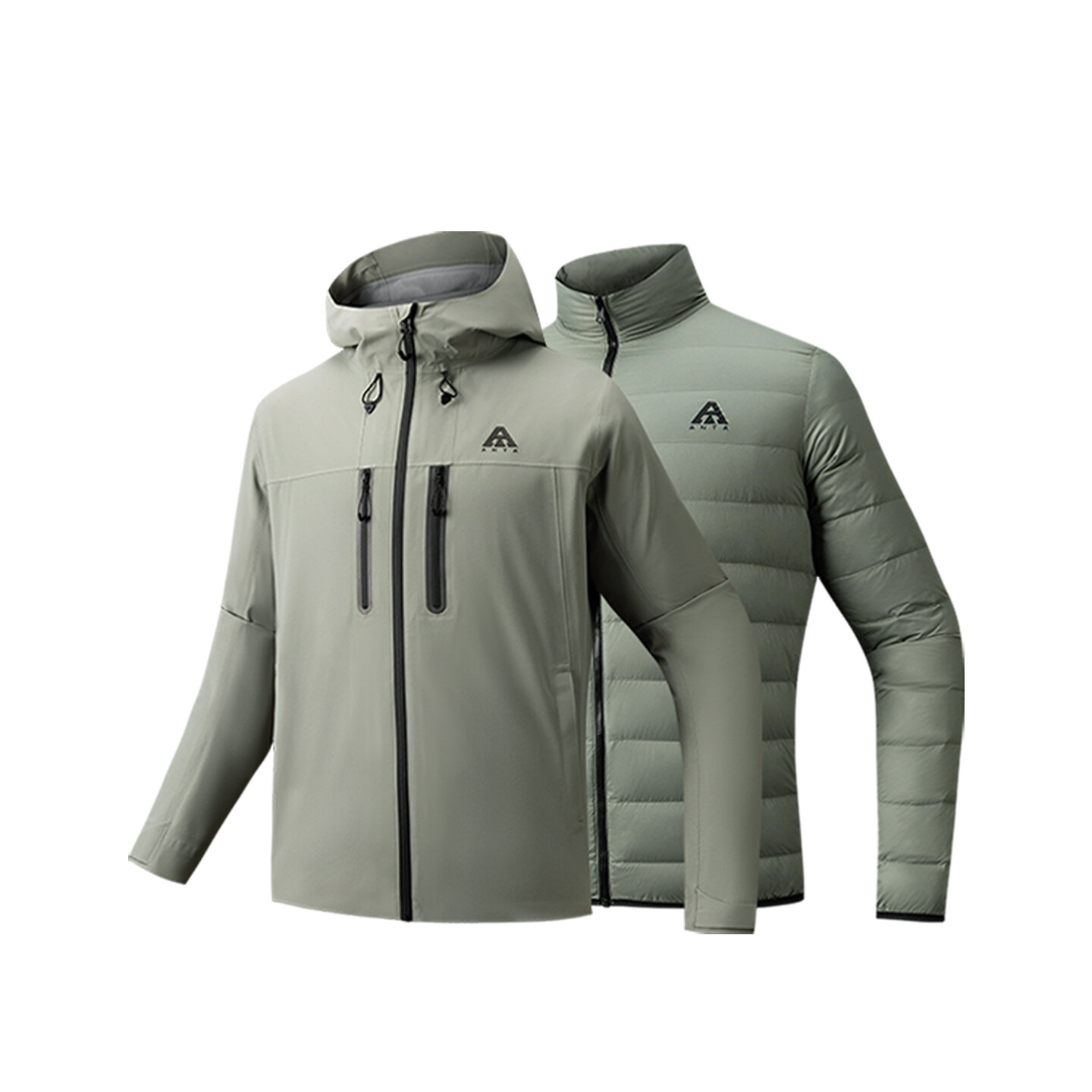 Куртка спортивная