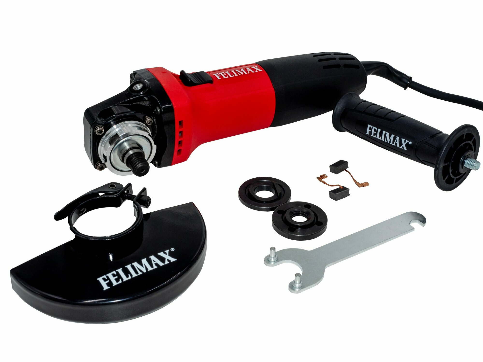 Угловая шлифмашина Felimax 125мм УШМ-125/750