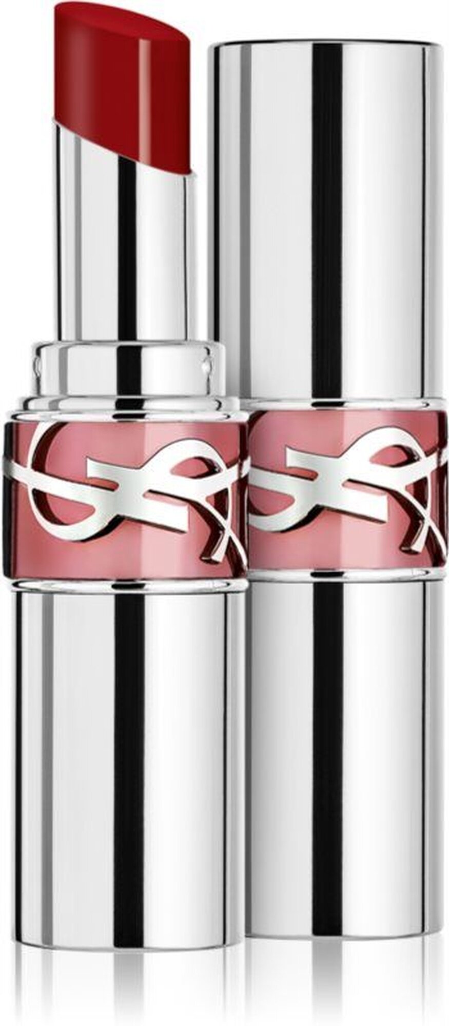 Yves Saint Laurent Увлажняющая губная помада Loveshine Lipstick 3.2 г оттенок 212 Deep Ruby