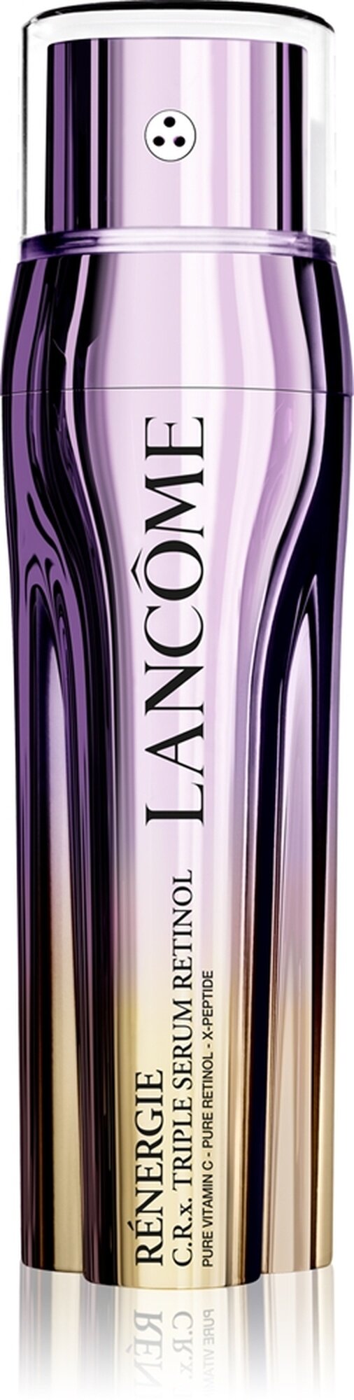 Lancome Антивозрастная сыворотка для лица Renergie CRX Triple Serum Retinol 50 мл