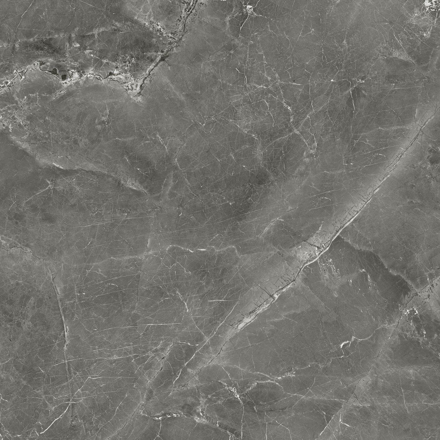 Керамогранит GlobalTile Tulip 00000120593 60х60 Лаппатированная Серый