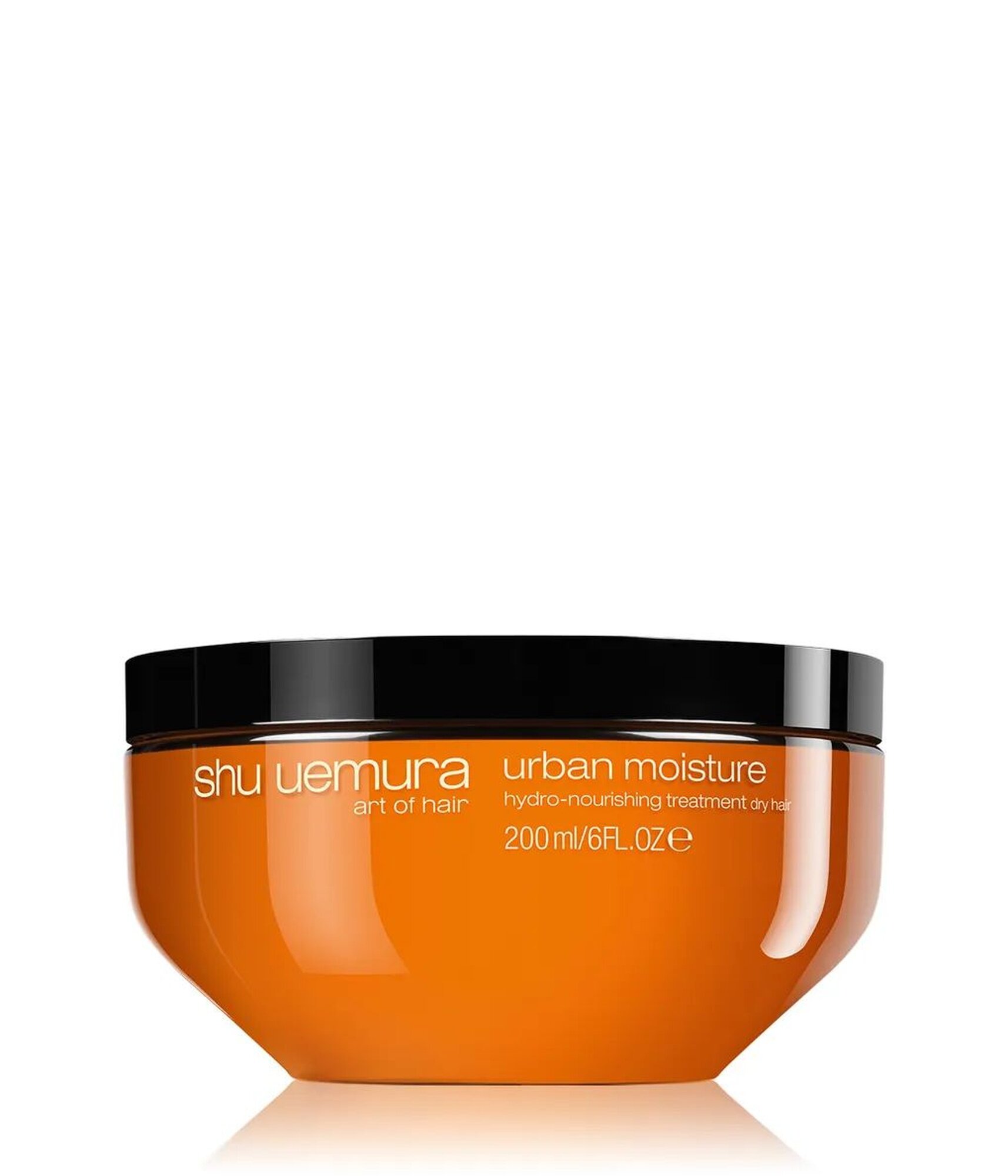 Shu Uemura Art of Hair Urban Moisture Masque увлажняющая маска для сухих кончиков волос 200 мл