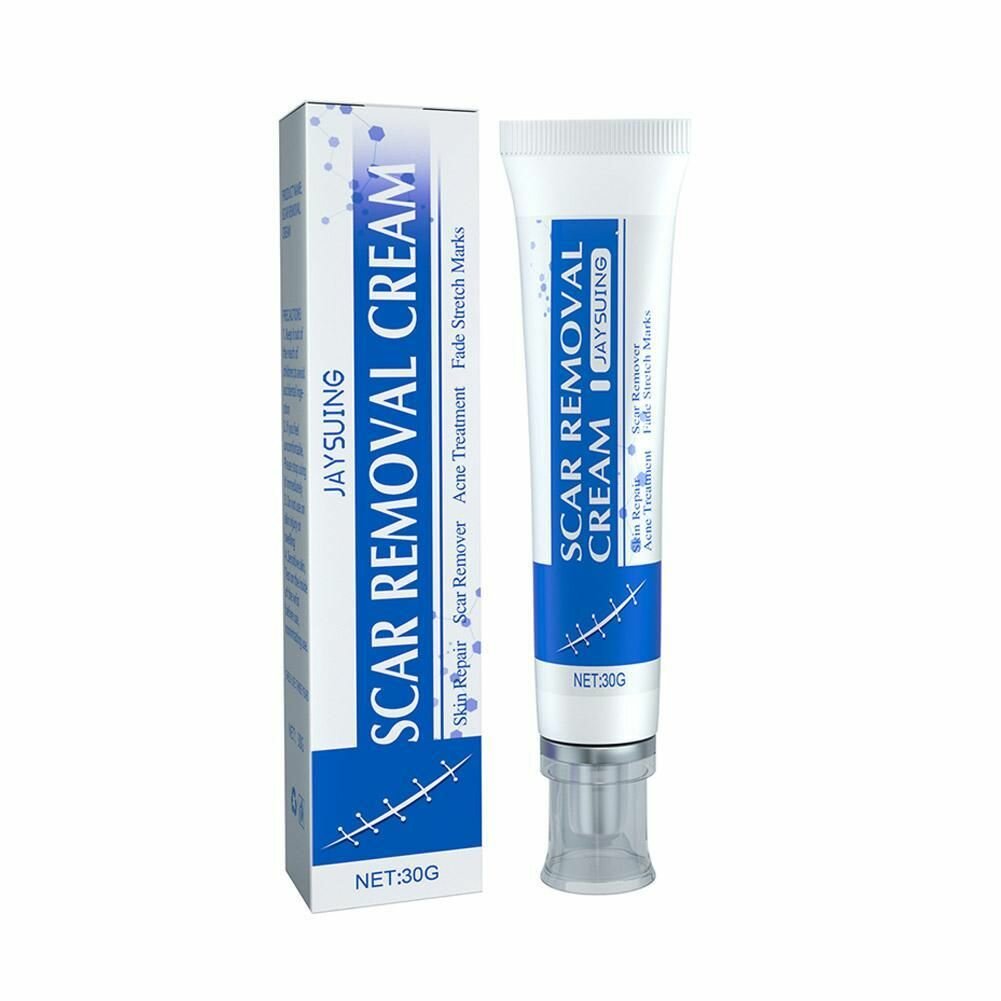 30 г восстанавливающего крема от шрамов, разглаживающего и укрепляющего кожу
