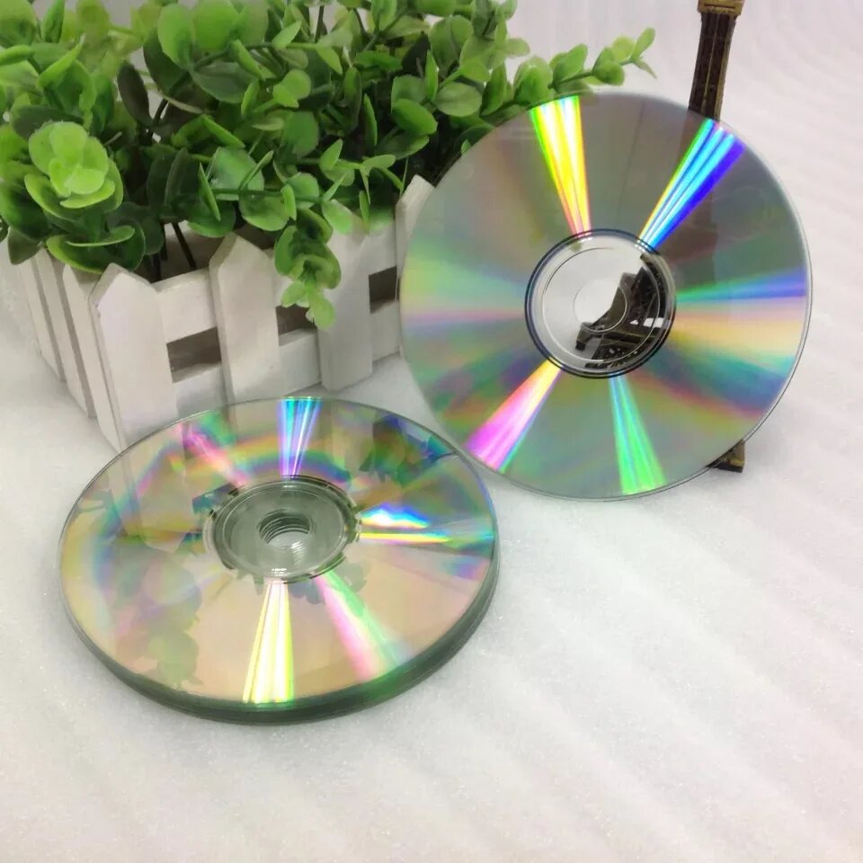 CD-R диски UPL 700 Мб 52x 5 штук