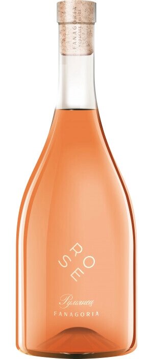 Вино Фанагория, "Розе" Румянец