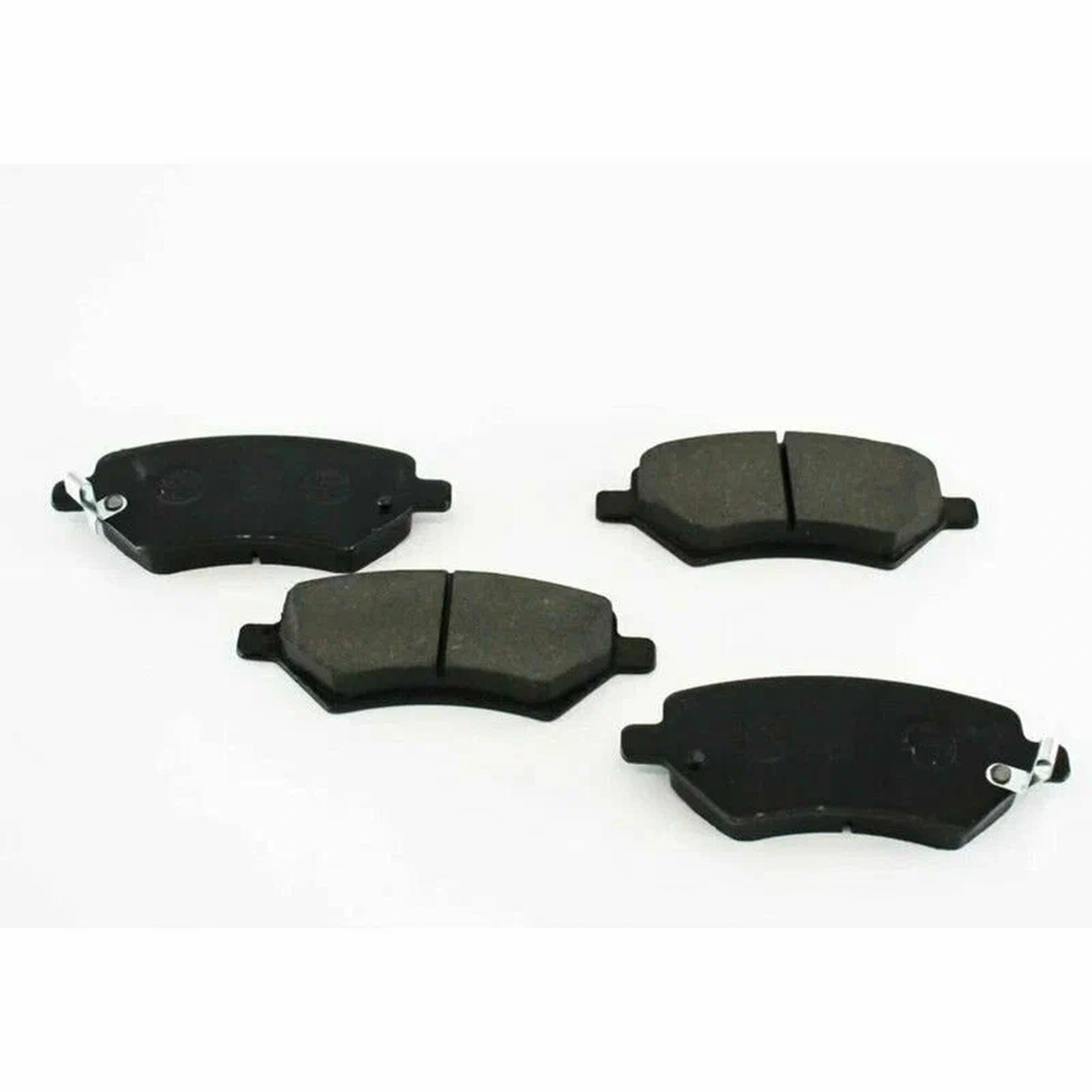 Тормозные колодки дисковые передние для а/м Chery Bonus, Tiggo, Very, M113501080