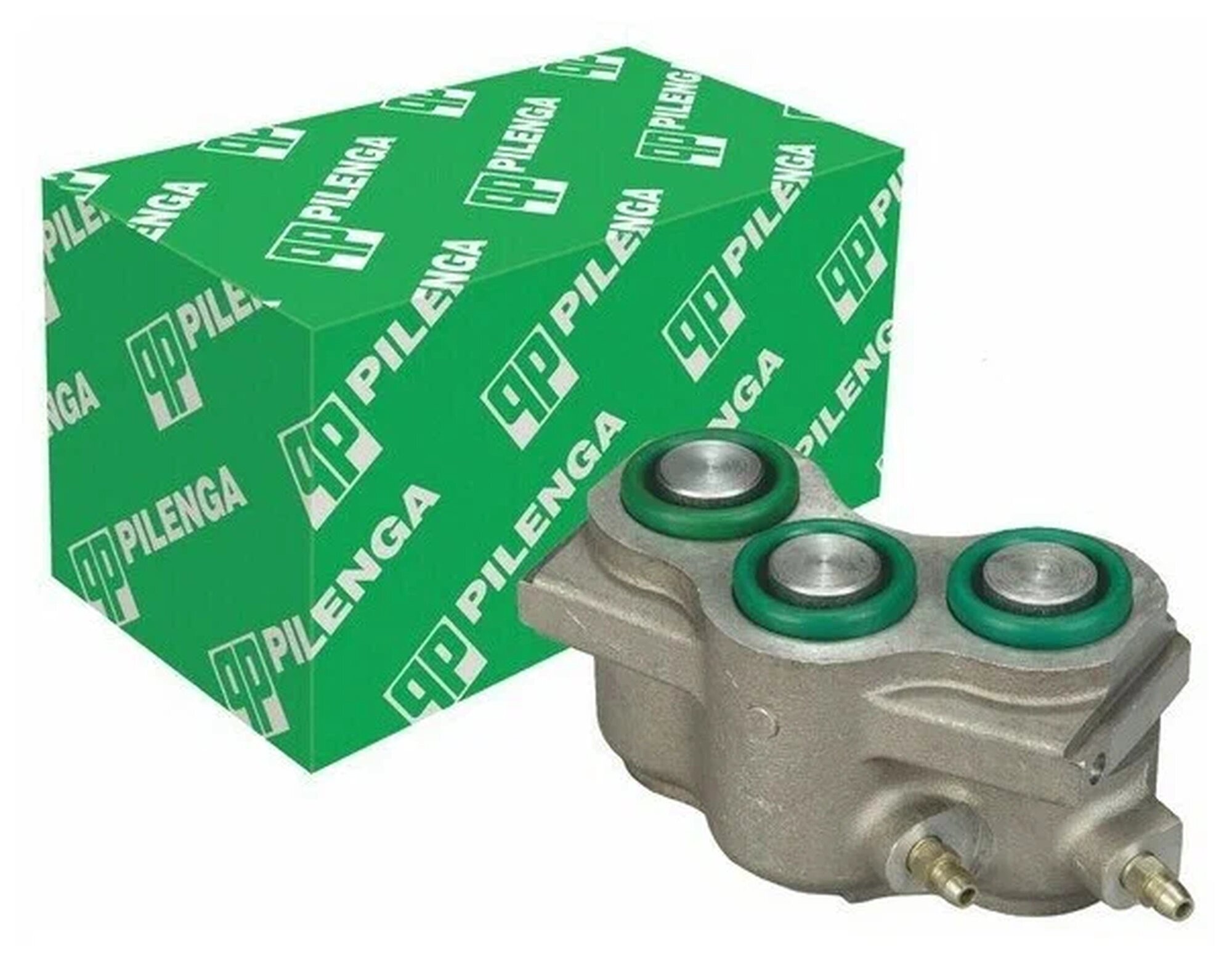 Цилиндр тормозной Pilenga CCP2122, передний, правый, для ВАЗ 2121/2123