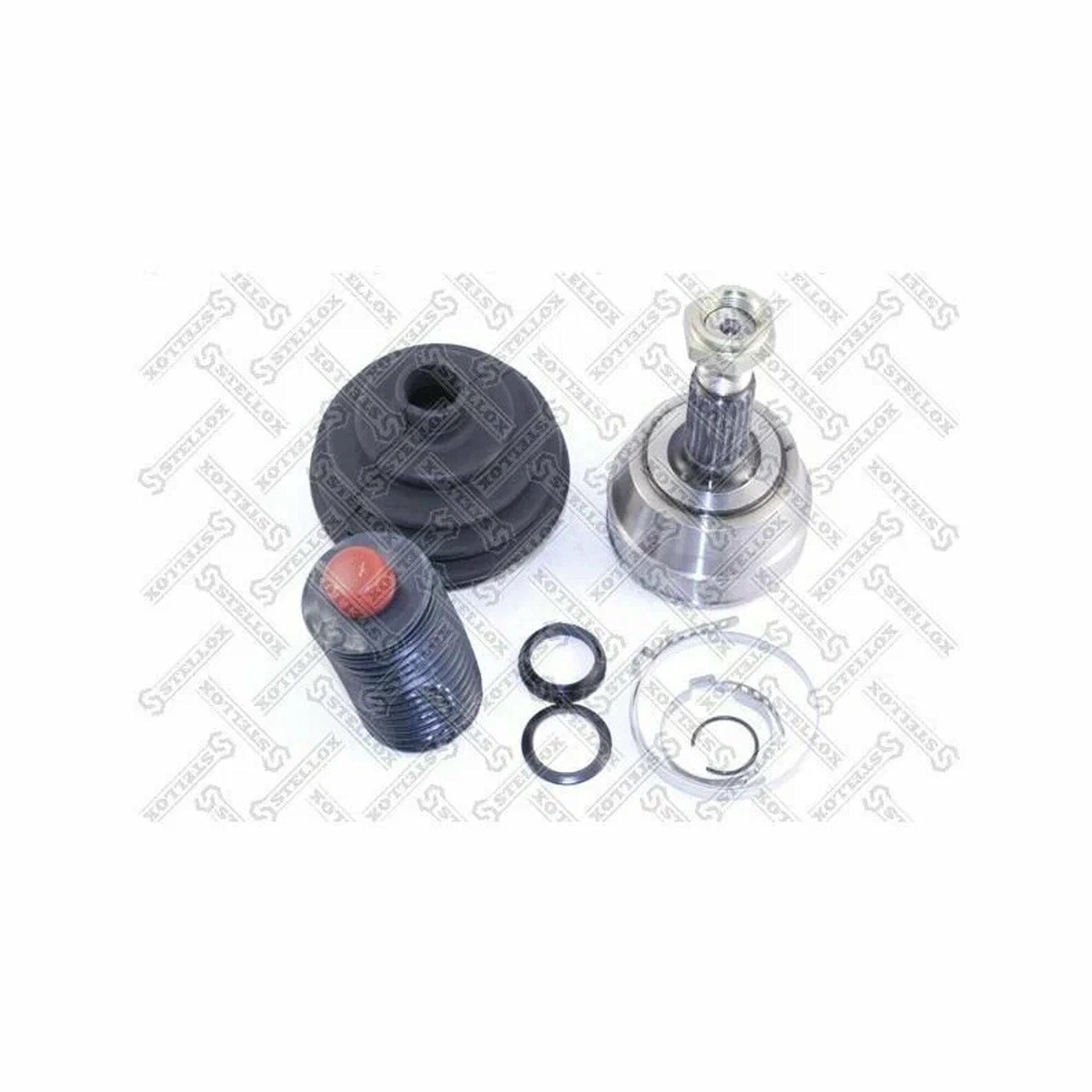 ШРУС Stellox 1501096SX, для Audi 80 и VW Passa