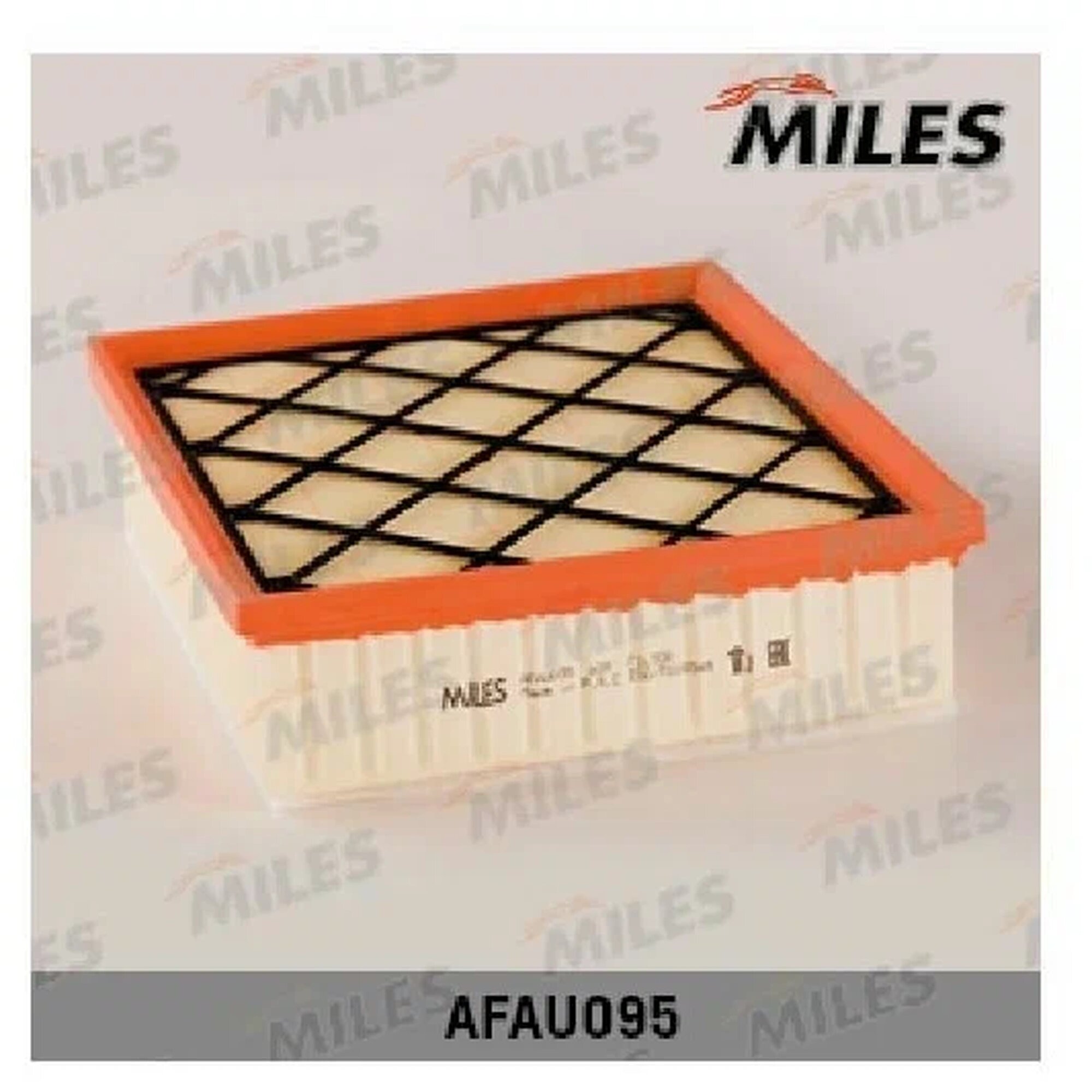 Фильтр воздушный FORD MONDEO IV/VOLVO S80 2.5, MILES AFAU095