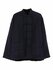 Куртка UMA WANG Knotted-front jacket, размер L, blue