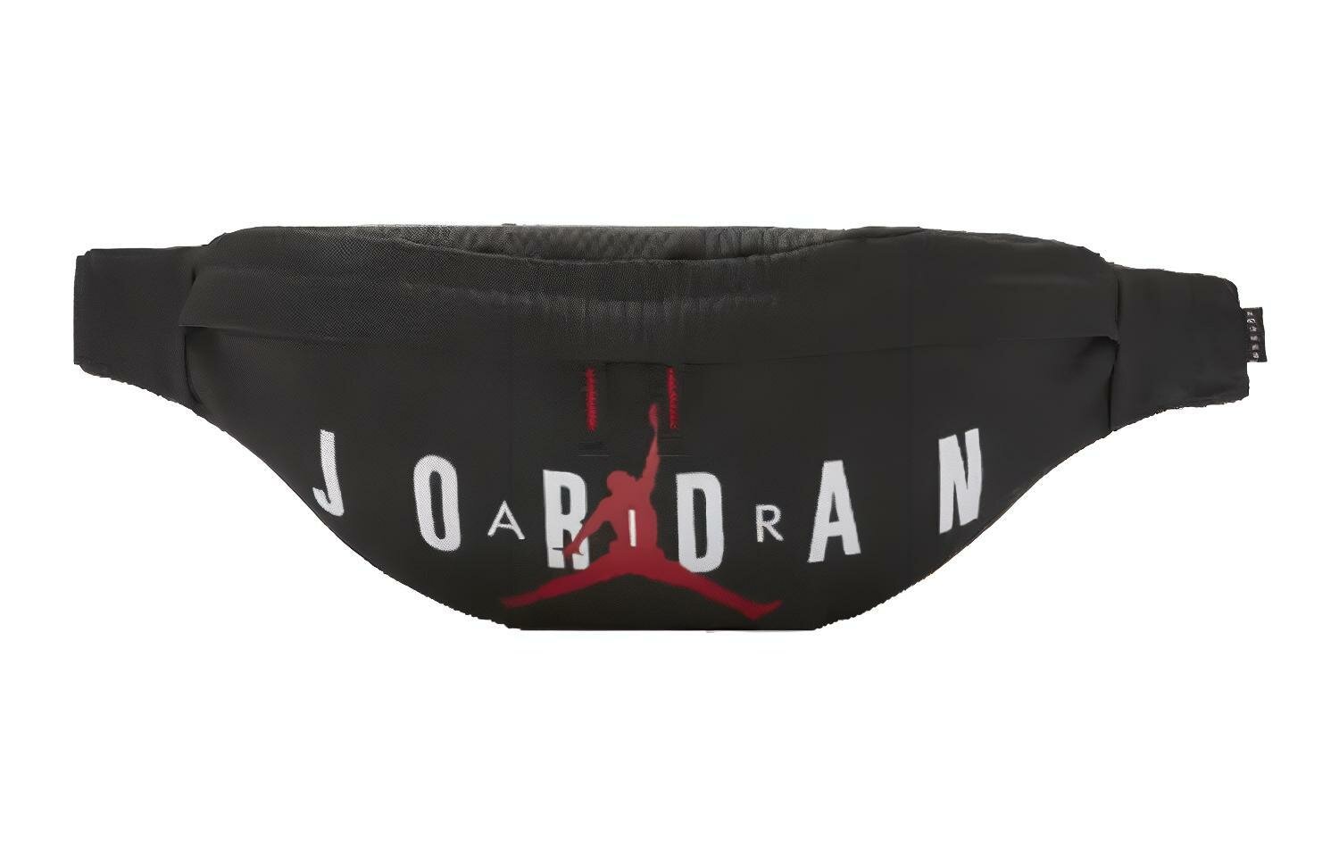 Сумка Поясная сумка Jordan черная
