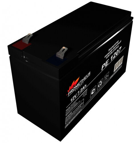 Батарея для Prometheus Energy ИБП PE 1207 12В 7Ач