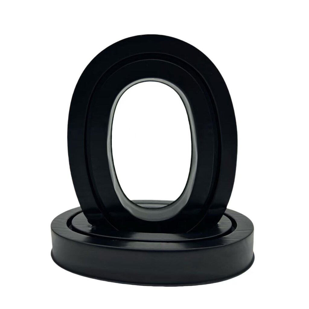 Силиконовые гелевые амбушюры для наушников подушечки для ушей чехол