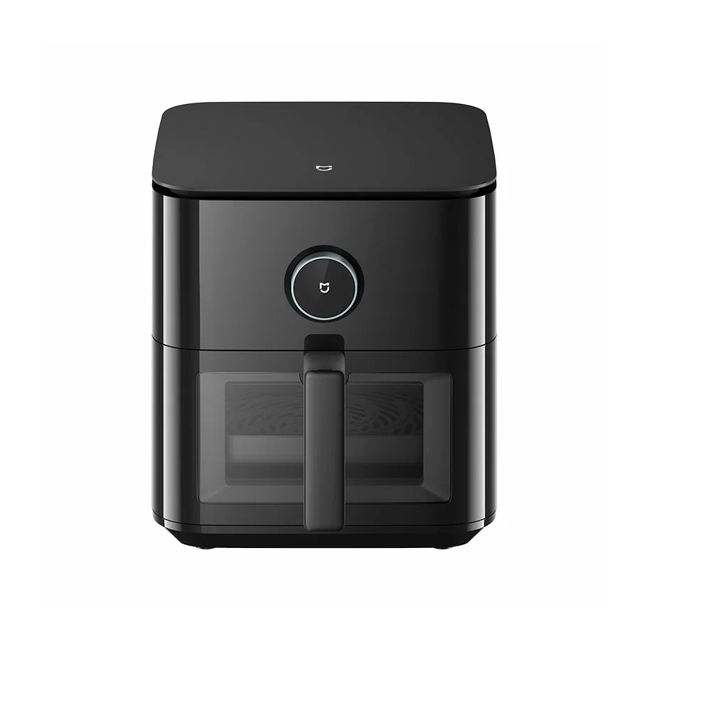 Аэрогриль Xiaomi Mi Smart Air Fryer 6.5L(MAF10)(BHR7357EU), черный, EU