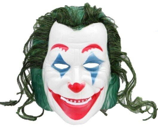 Маска Джокера 2019