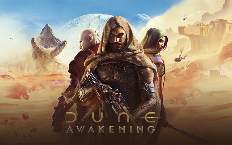 Dune: Awakening (Steam; PC; Регион активации Все регионы; Русские субтитры)