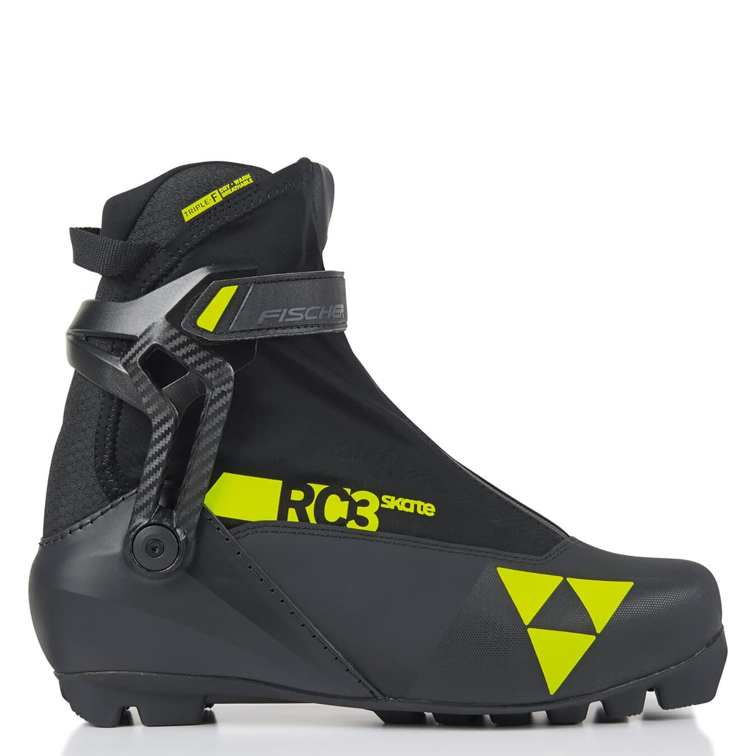 Лыжные ботинки FISCHER RC3 Skate (EUR:43)