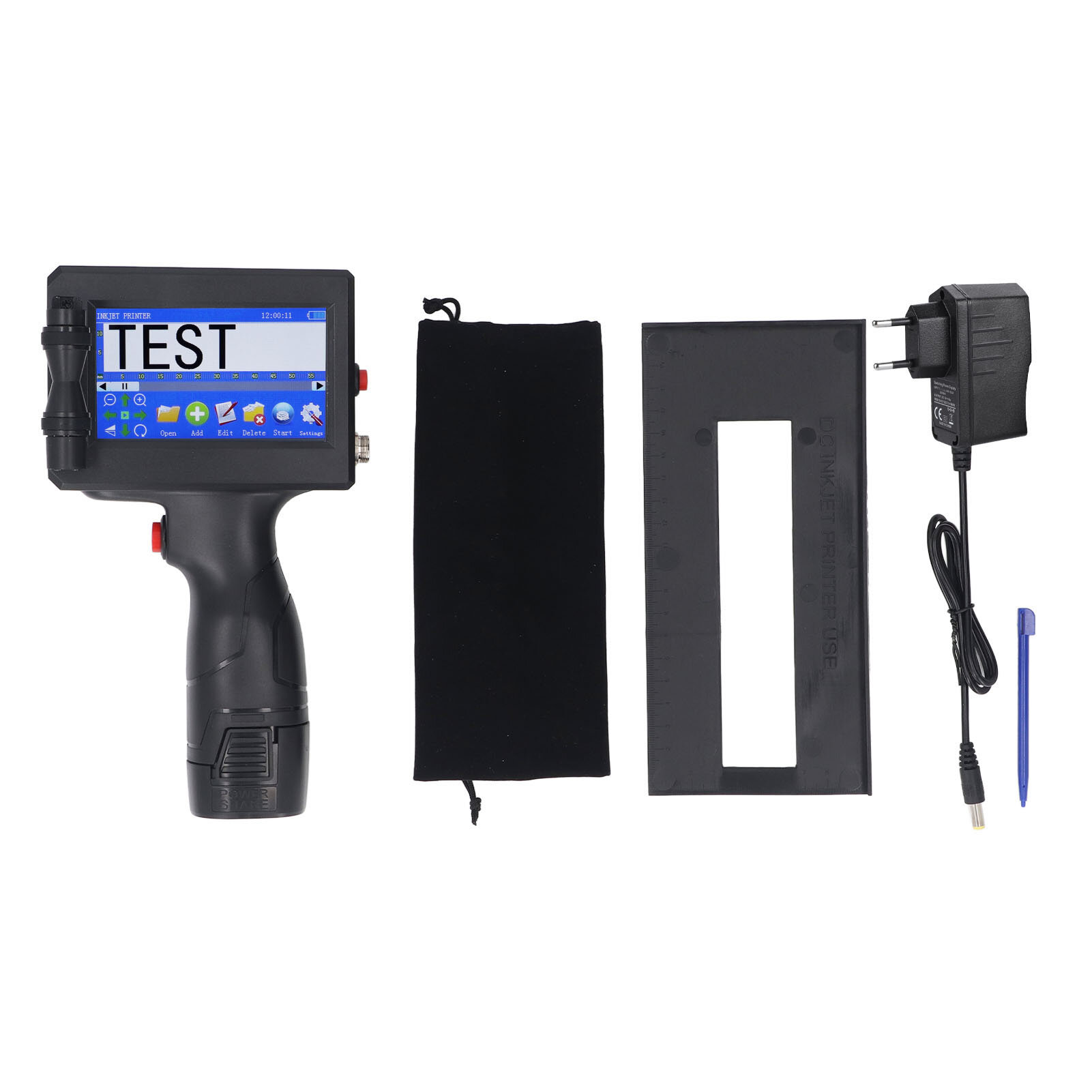 Руковочный принтер.