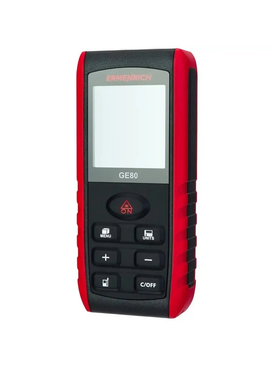 Лазерная рулетка для точных измерений