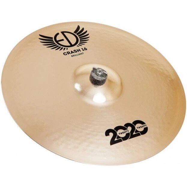 Тарелка для ударной установки EDCymbals ED2020CR18BR