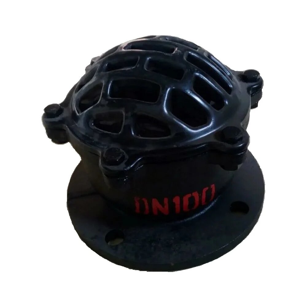 Атка Клапан обратный с сеткой 16ч42р Ду100 Ру 2,5 1010040103