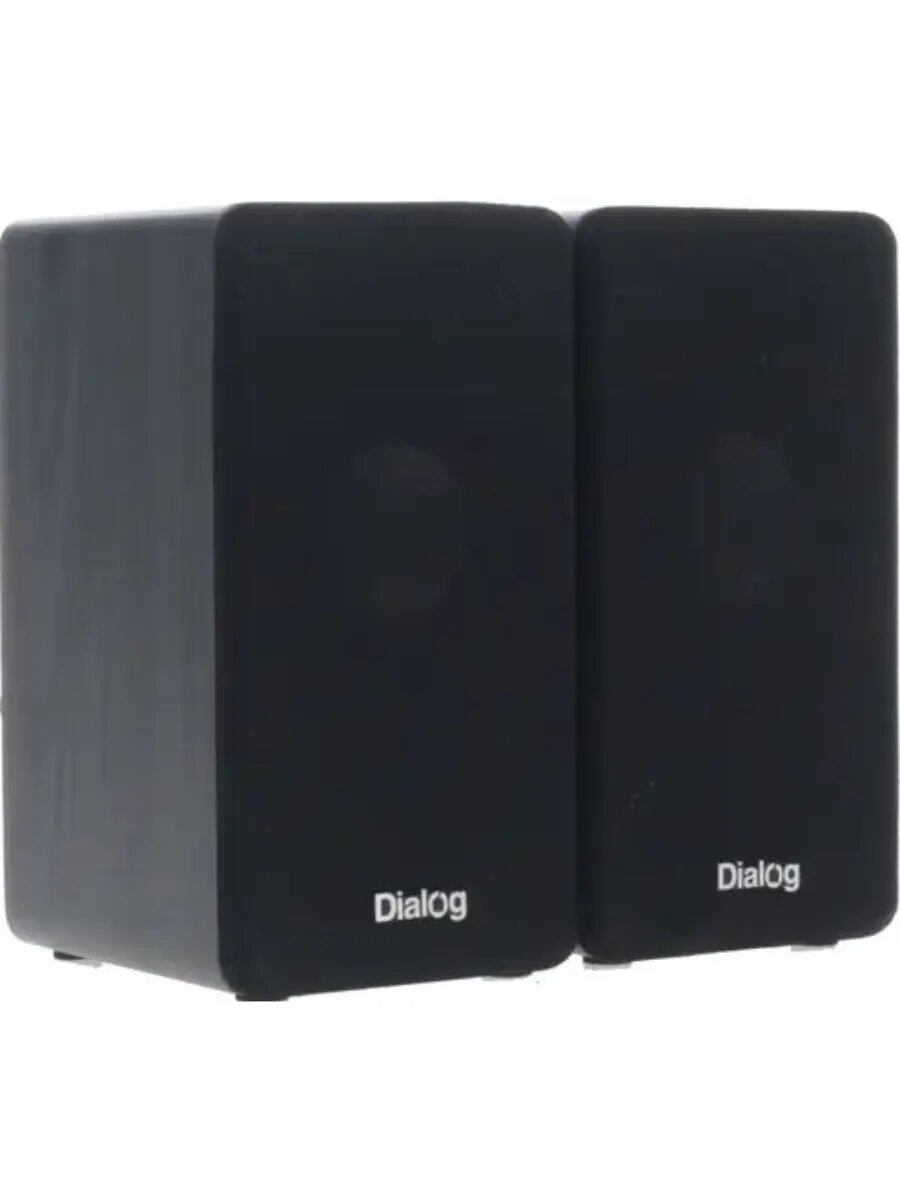 Колонки Stride AST-20UP AST-20UP черный - 2.0, 3 Вт