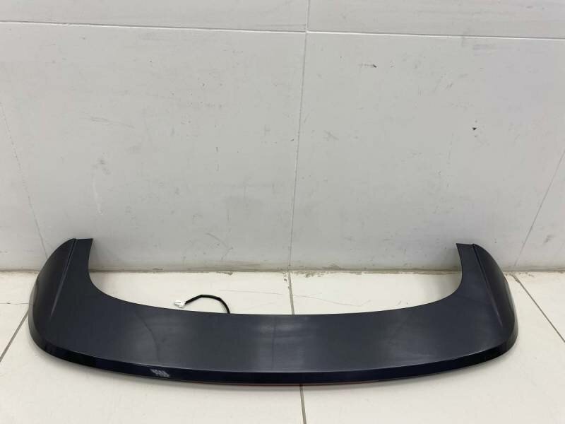 Спойлер дефлектор крышки багажника Kia Ceed JD 2012-2018