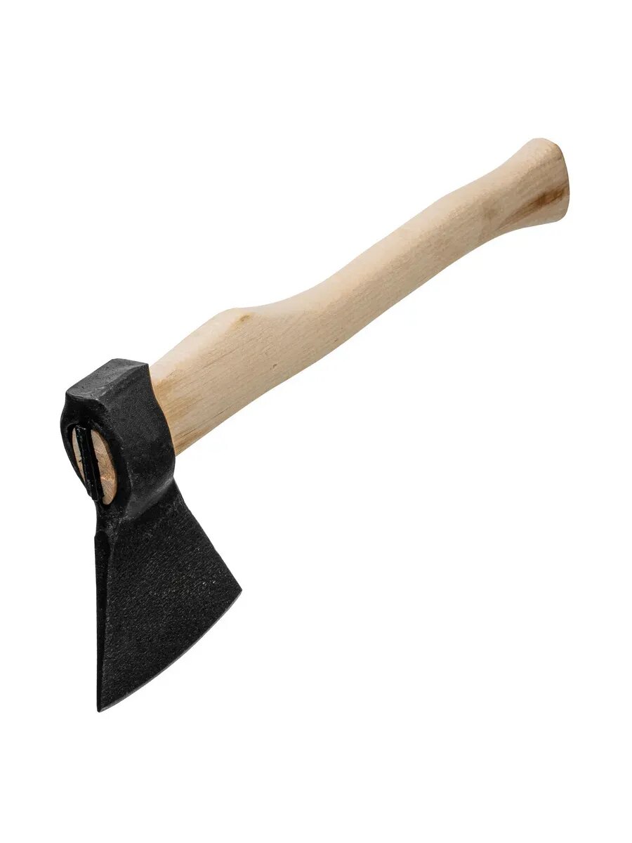 Топор кованный 700/900г, деревянное топорище, 400мм 21686