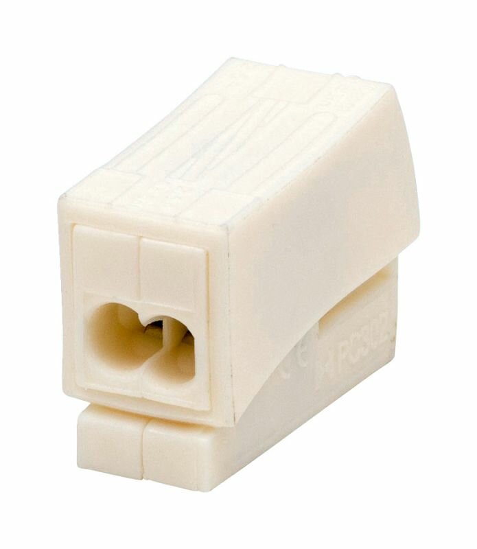 Клемма д/светильников (1.0 2.5ММ2) (100 шт)